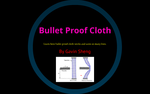 Gavin Sheng Bullet Proof DONE by KF Student on Prezi