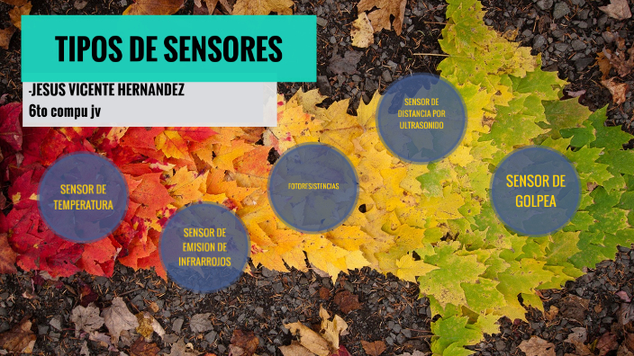 TIPOS DE SENSORES PARA ARDUINO by CHUZZ LOPÉZ on Prezi