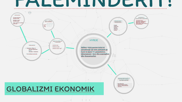 GLOBALIZMI by Durim Hajra on Prezi