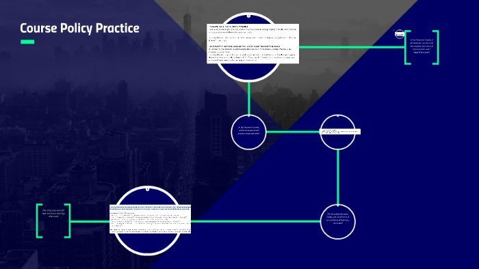102 Course Policy Practice by T Cate on Prezi