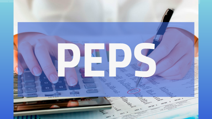 (PEPS) METODO DE PRIMERAS EN ENTRAR PRIMERAS EN SALIR FIFO ( by Jairo ...