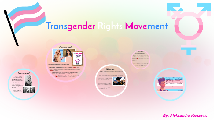 Transgender Rights Movement by on Prezi