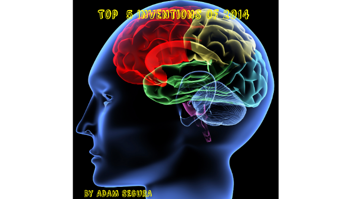Best Inventions of 2014 by Adam Segura on Prezi