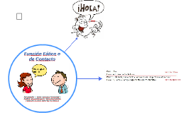 FUNCION FATICA O DE CONTACTO by Froilan Flores on Prezi