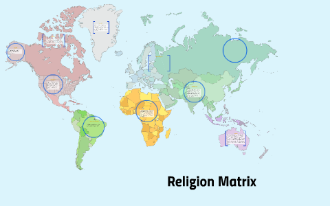 Religion Matrix by Danny Pedez on Prezi