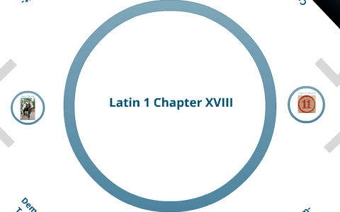 Ecce Romani Ch. XVII Vocabulary by Jonathan Claassen on Prezi