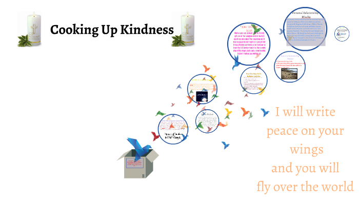 Cooking Up Kindness by Cecilia Bulbrook on Prezi