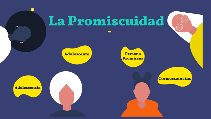 LA PROMISCUIDAD by CYNTHIA IVONE CRUZ AVENDAÑO on Prezi