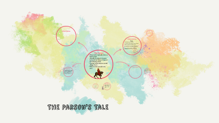 The Parson's Tale by on Prezi