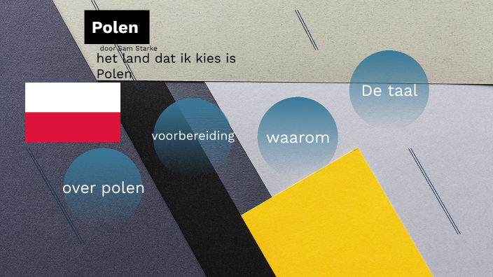POLEN by Sam Starke on Prezi