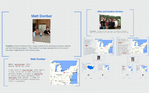 Dunbar Family Tree by Matt Dunbar on Prezi