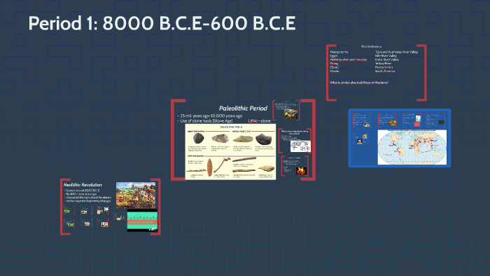 Period 1: 8000 B.C.E-600 B.C.E by Lynsey Woldendorp on Prezi