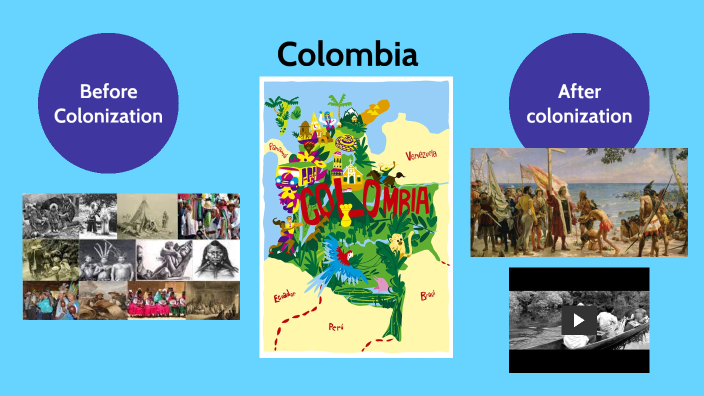 Colombia before and after Conquest by monica mosquera on Prezi