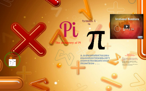 Pi Explained by hazem_0022 on Prezi