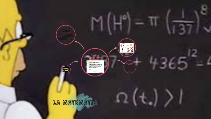 QUE ES LA MATEMATICA by omar vega