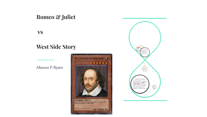 Romeo & Juliet vs West Side Story by James issac Neutron on Prezi