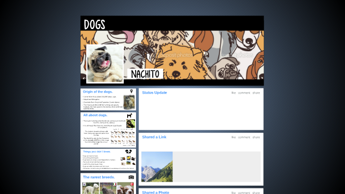 DOGS by Alexa Millán on Prezi