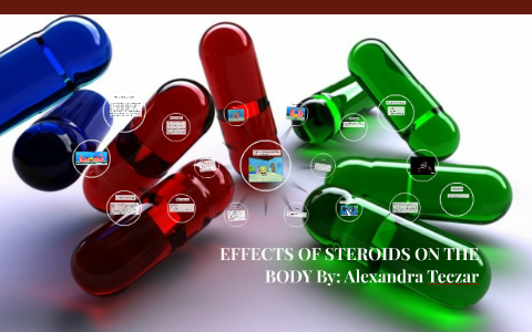 EFFECTS OF STEROIDS ON THE BODY By: Alexandra Teczar by Alexandra ...