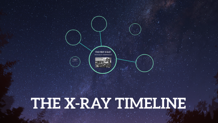 THE X-RAY MACHINE TIMELINE by Puppyfart Boom! on Prezi