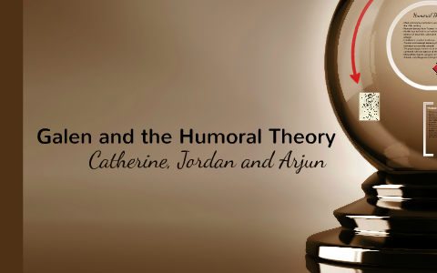 Galen and the Four Humors by Catherine Felle on Prezi