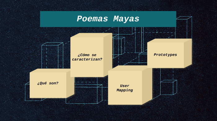 Poemas Mayas by IKER RAMIREZ ORTIZ on Prezi
