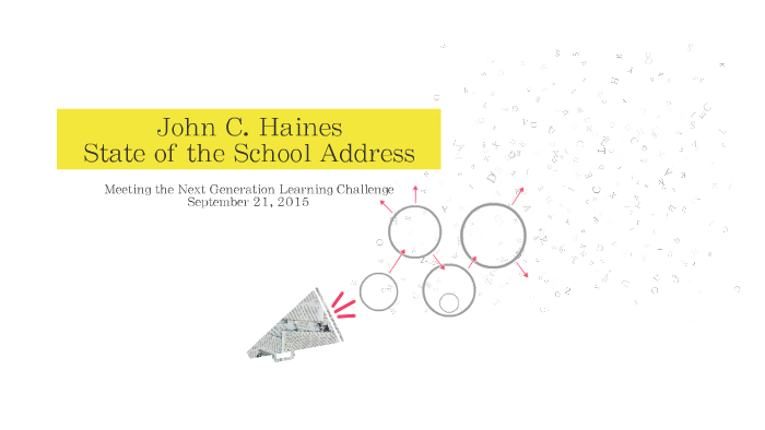 Talented, compassionate and high achieving students by Ginger Lumpkin ...