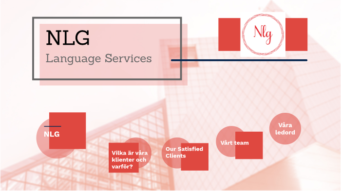 NLG Language Services by Noelia Garasievich on Prezi