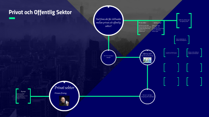 Privat och Offentlig Sektor by Alexander Ignberg on Prezi