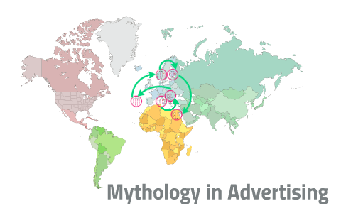 Mythology in Advertising by Darby Atkinson on Prezi