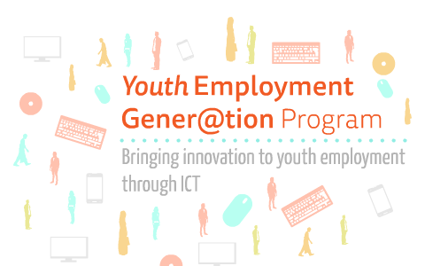 Youth Employment Generation Program by UNDP Egypt