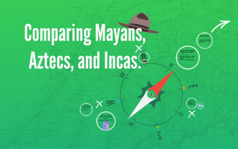Comparing Mayans, Aztecs, and Incas. by Willow Jones on Prezi