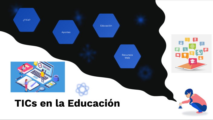 TIC's en la Educación by Juan Pablo Rodríguez on Prezi