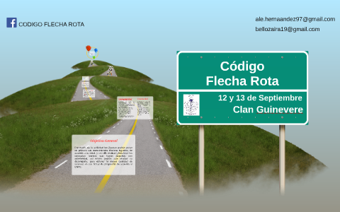 Código Flecha Rota by Ale Hernandez on Prezi