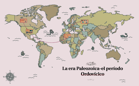 La era Paleozoica-el período Ordovícico by Sabrina Rodriguez on Prezi