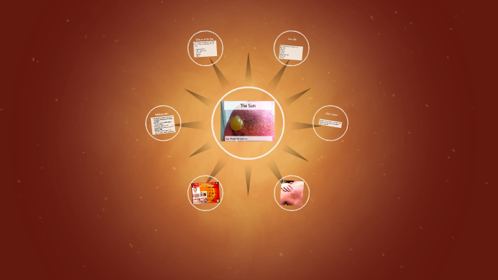 The Sun by Roderick Gaines