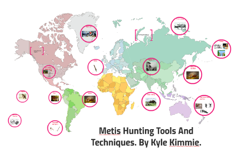 socials metis hunting tools and techniqes by kyle kimmie on Prezi