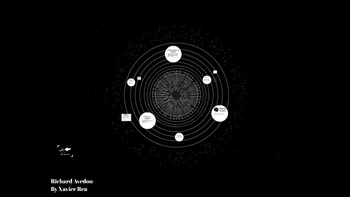 Richard Avedon- By Xavier Rea by Xavier Rea on Prezi