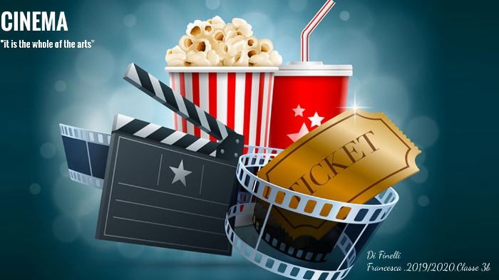 CINEMA TESINA by francesca finelli on Prezi