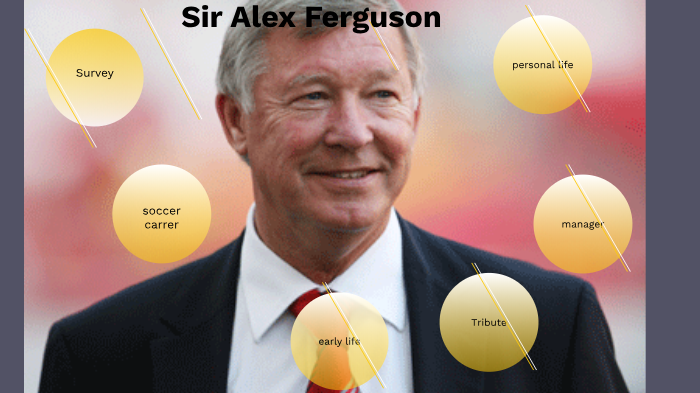 Sir Alex Ferguson by Bence Gödör on Prezi