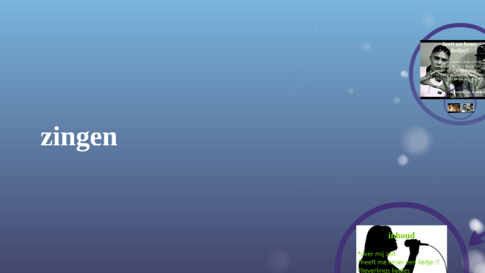 over mij zelf ! by iman peelen on Prezi