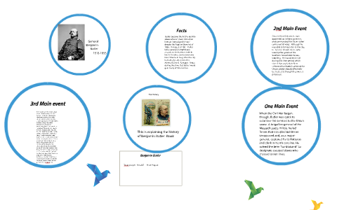 Benjamin Butler by Tavia Joseph on Prezi