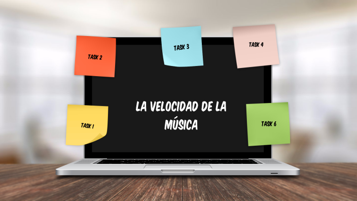 La velocidad de la musica by Sofia Baigorria on Prezi