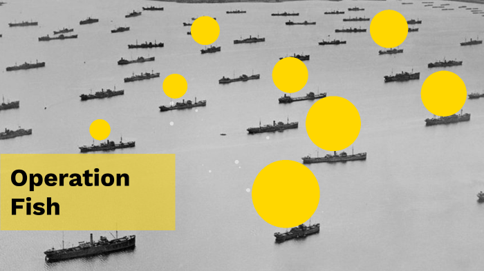 Operation Fish by T-J on Prezi