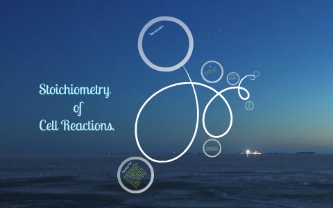stoichiometry of a cell reaction by ifrah dahir on Prezi Next