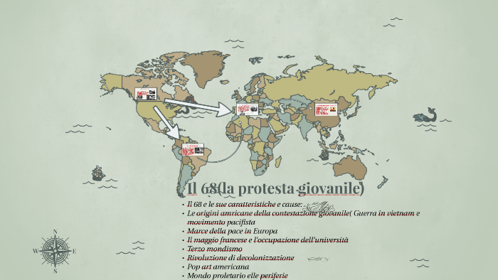 Il 68 by tommaso hubert on Prezi