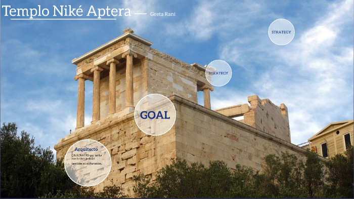 Templo Niké Aptera by Geeta RANI on Prezi