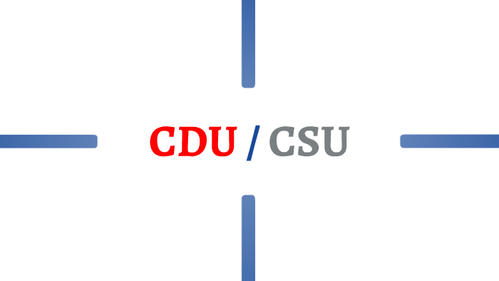 CDU / CSU by Charlotte Letzel on Prezi