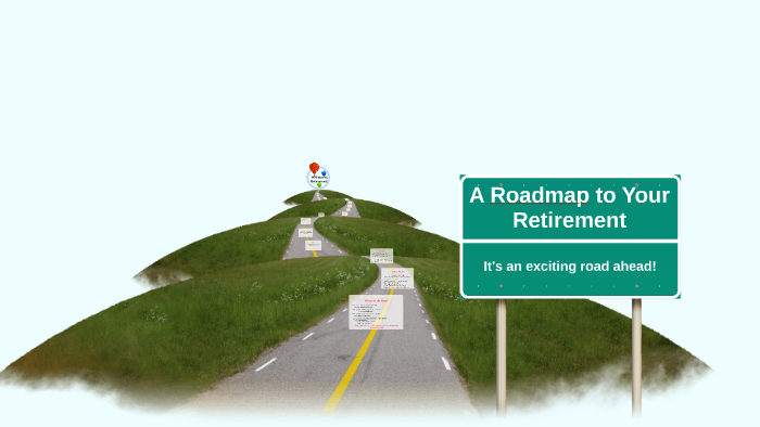 Retirement Roadmap by Alissa Partee