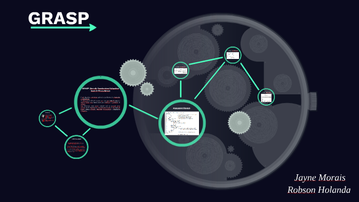Greedy Randomized Adaptive Search Procedures by Robson Holanda on Prezi Greedy Randomized Adaptive Search Procedures by Robson Holanda on Prezi