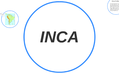 INCA by on Prezi